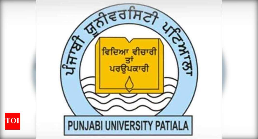 Punjabi University Patiala registrar completes three-year term - Times ...
