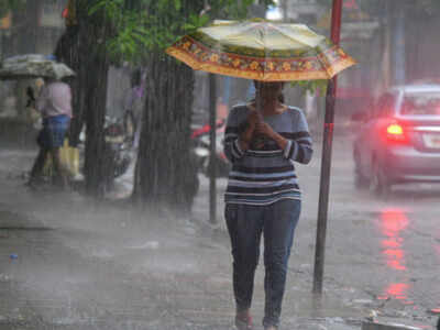Mumbai Rains: Mumbai gets 60% of July rain quota in 6 days | Mumbai ...