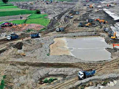 Delhi Jal Board’s floodplain water storage project revived | Delhi News ...