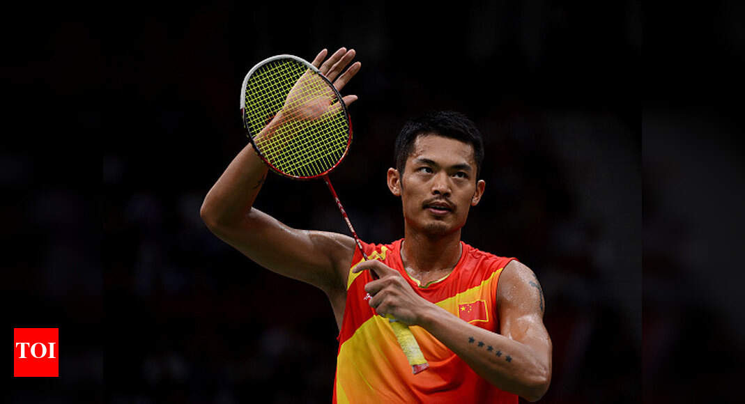 Lin Dan retirement ends era of 'Chinese sports superstar' | Badminton ...
