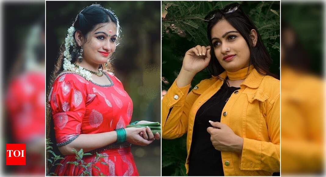 Star Magic fame Manve Surendran stuns with her latest photoshoot; here ...