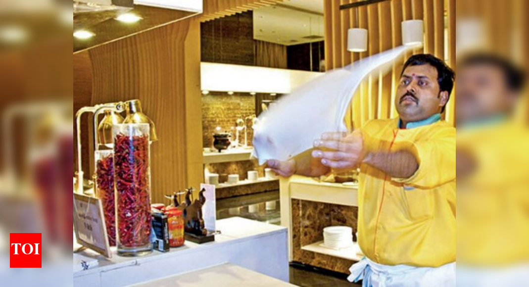 Ramnad parotta masters eager to fly back to China to make a livelihood ...