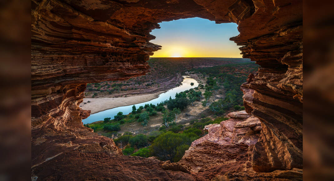 Explore this Australian gorge from a Skywalk | TimesTravel
