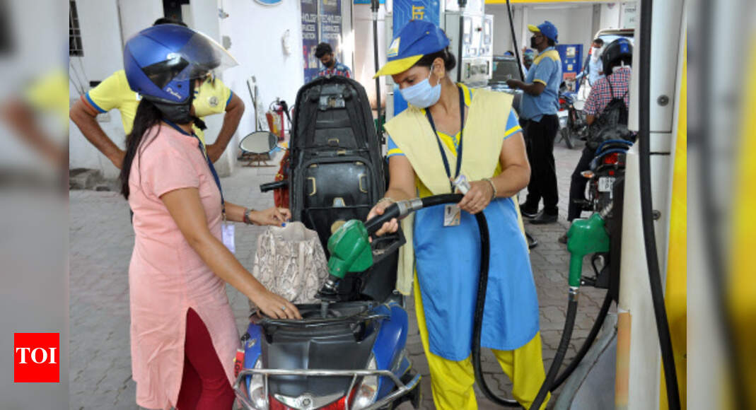 Diesel Hike Delhi: Diesel extends gain over petrol in Delhi after 7-day ...