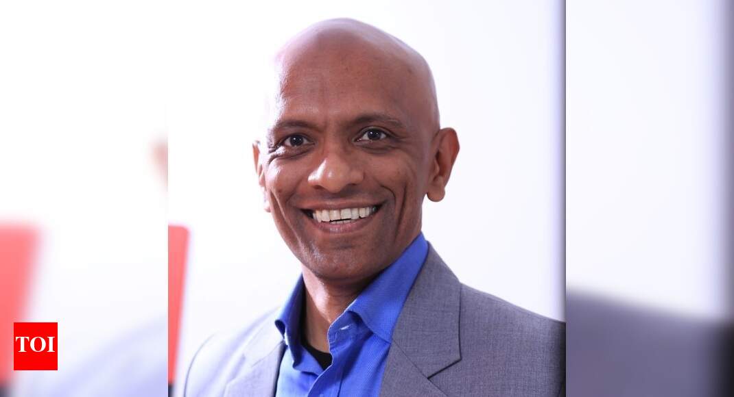 Vipul Redey - Times of India