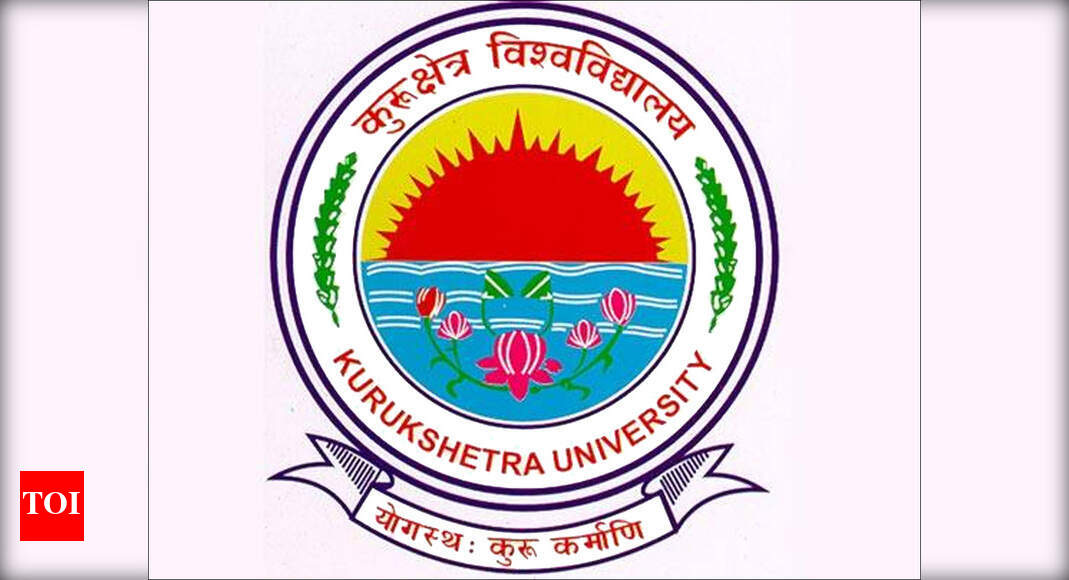 Kurukshetra University to issue transcripts and duplicate DMCs online ...