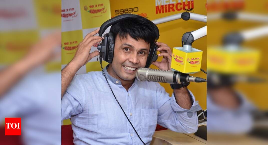 RJ Naved - Times of India