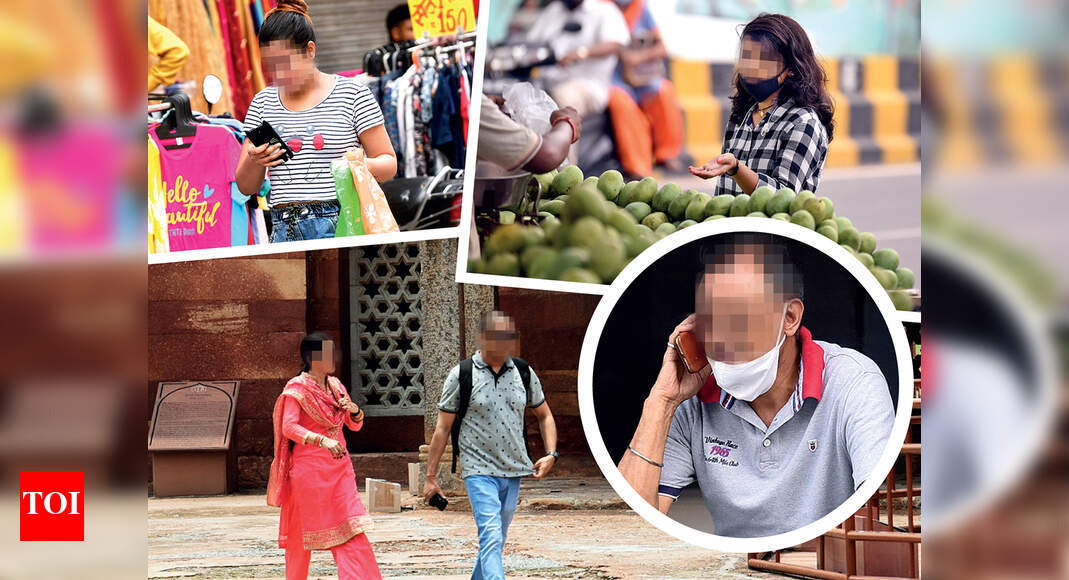NCR violates the mask rule in unlock, over 44,000 fined | Delhi News ...