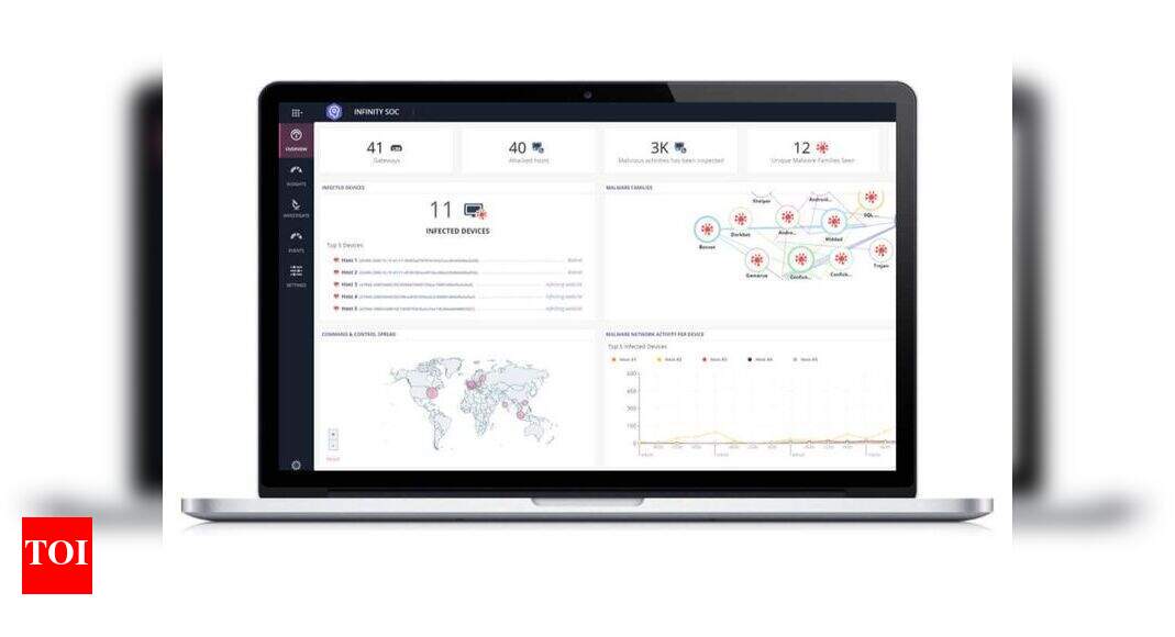 Check Point: Check Point launches Infinity SOC cybersecurity solution ...