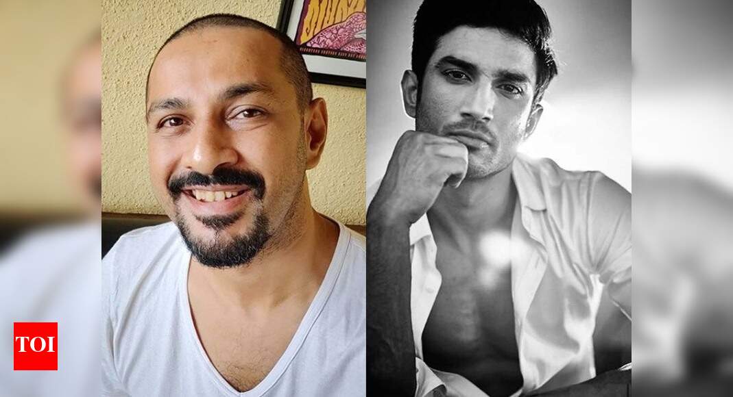 Filmmaker Apurva Asrani: My fight for Sushant Singh Rajput is not born ...