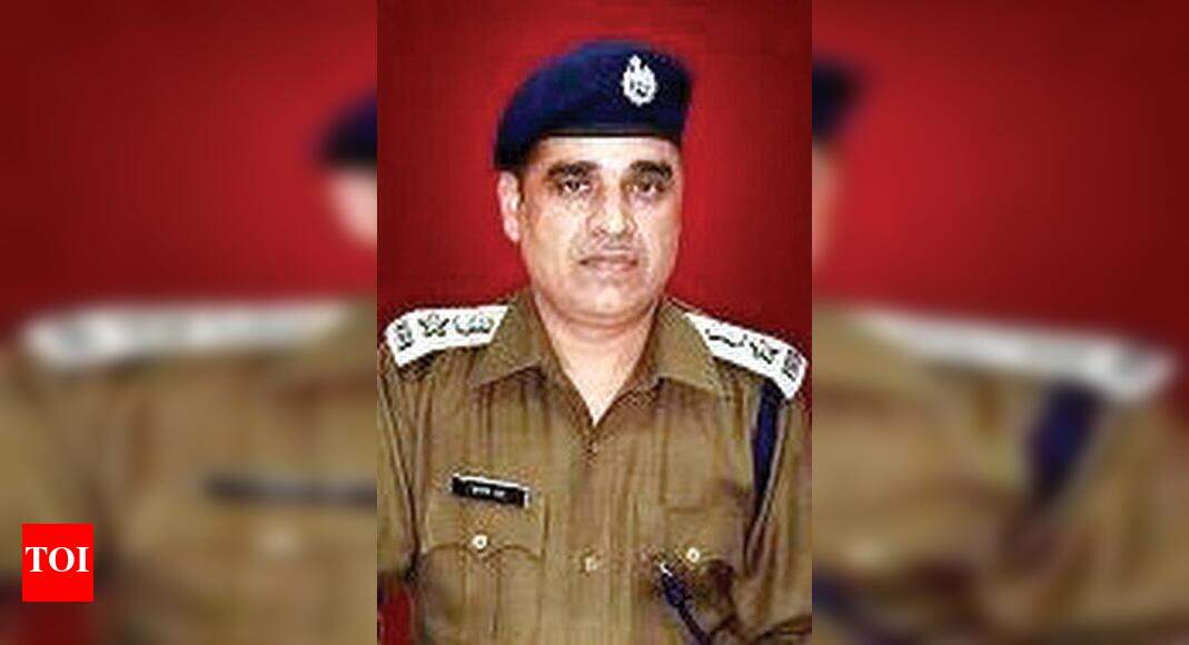 DIG STF Anant Deo shunted out after Kanpur row, Kashi SSP too ...