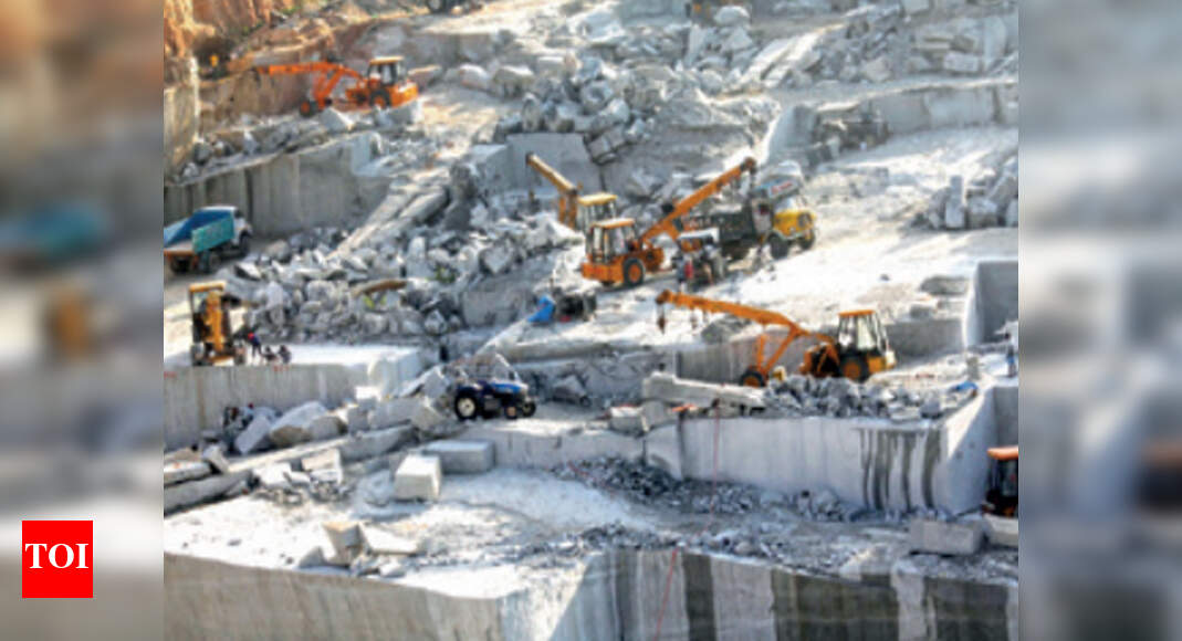 To boost revenue, Karnataka government tightens norms for quarry lease ...