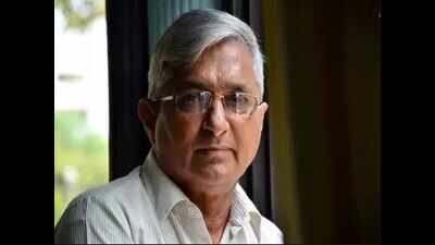 Subhash Velingkar, man who split RSS to form own party, quits politics ...