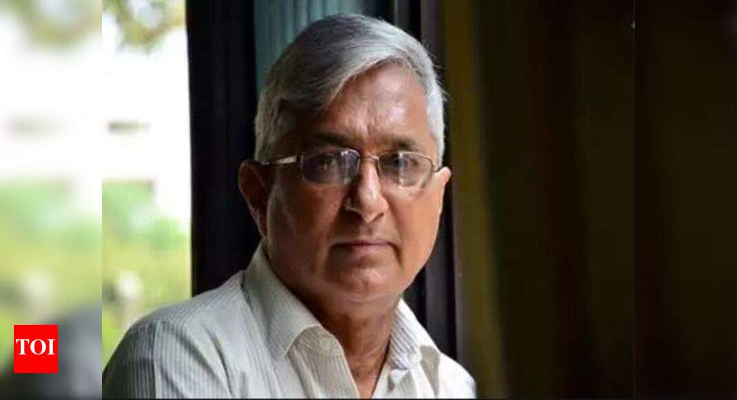 Subhash Velingkar, man who split RSS to form own party, quits politics ...