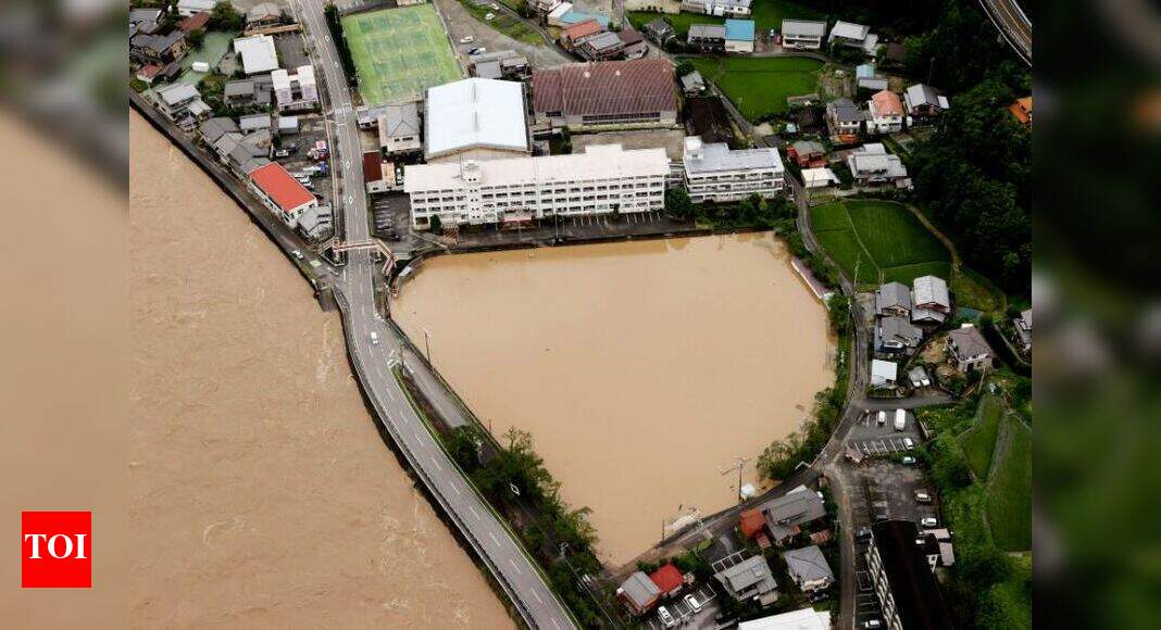 Masks, disinfectant, social distancing: Japan responds to disaster amid ...