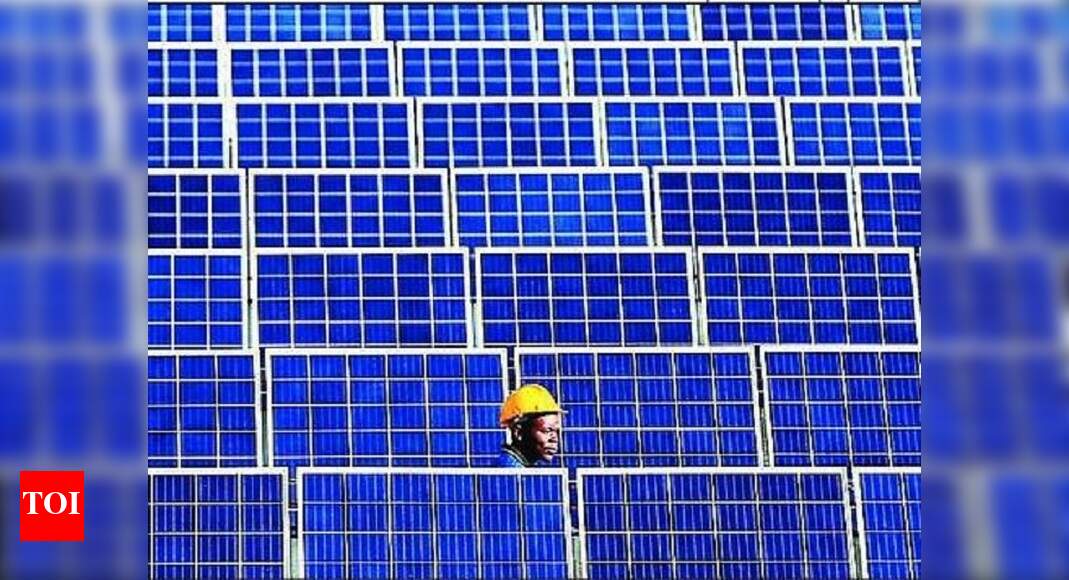 Kusum scheme: RRECL awards 722mw solar power to farmers | Jaipur News ...