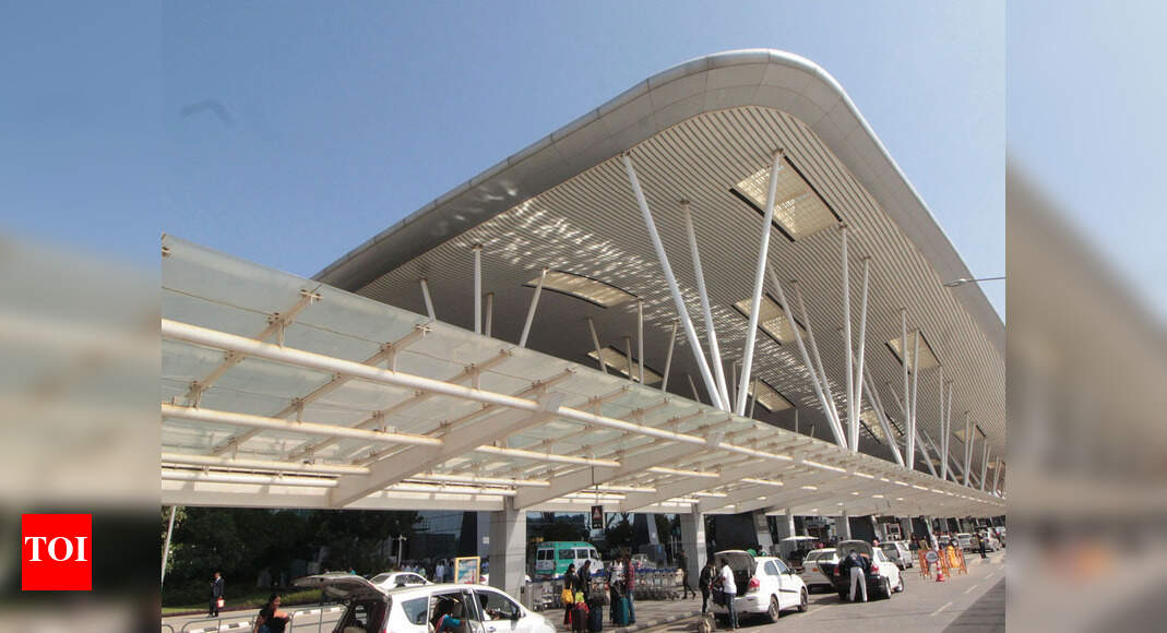 BIAL may build two Metro stations at Bengaluru airport | Bengaluru News ...