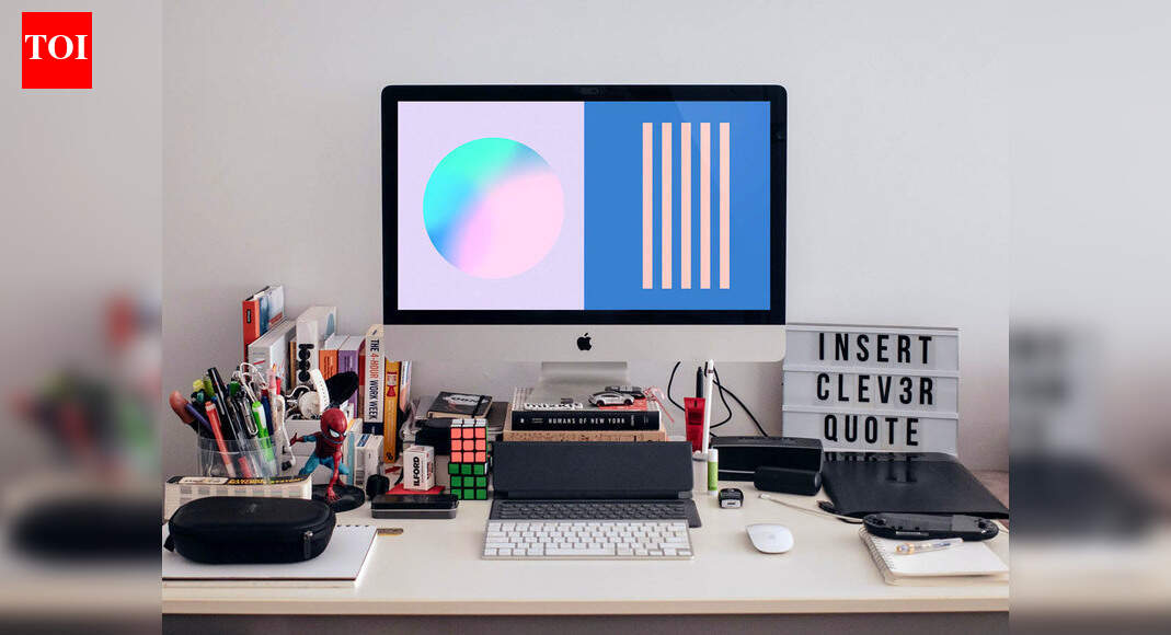 Smart desk organizers for your work from home set-up | - The Times Reviews