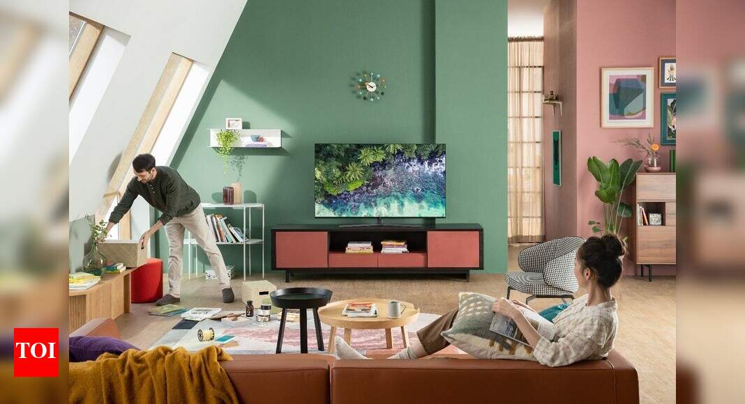 Samsung unveils 2020 smart TV line-up, Crystal 4K UHD and Unbox Magic 3 ...