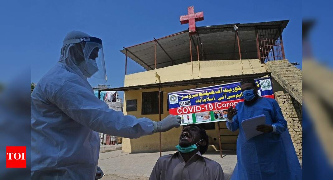 Coronavirus in Pakistan: Pakistan's coronavirus cases reach 237,489 ...