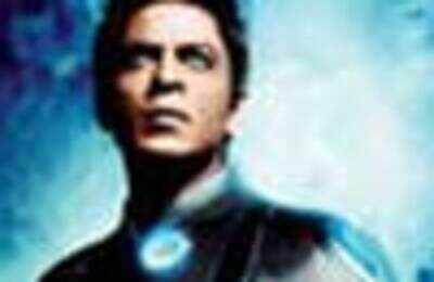 Shah Rukh's RA.One videogame | Hindi Movie News - Times of India