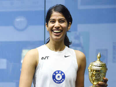 Joshna breaks back into the world's top-10 following Raneem's ...