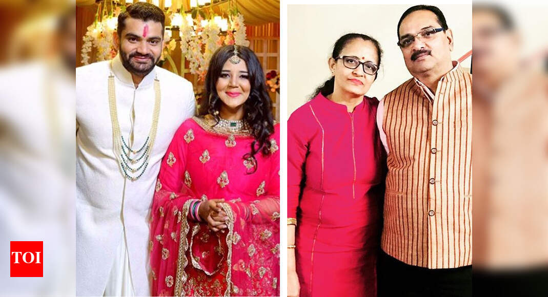 Days after wedding, in-laws of Rudy's daughter killed in tragic ...