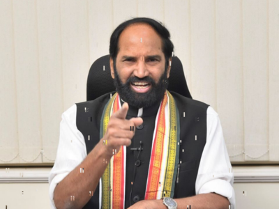 Ministers slam TPCC president N Uttam Kumar Reddy , defend sectt move ...