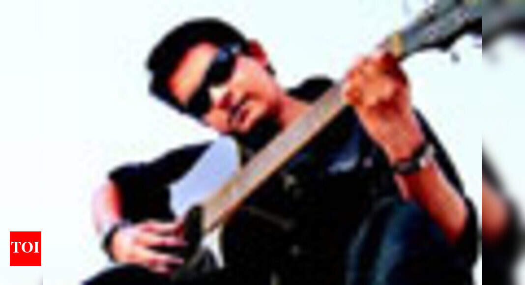 Shamik makes acting debut | Bengali Movie News - Times of India