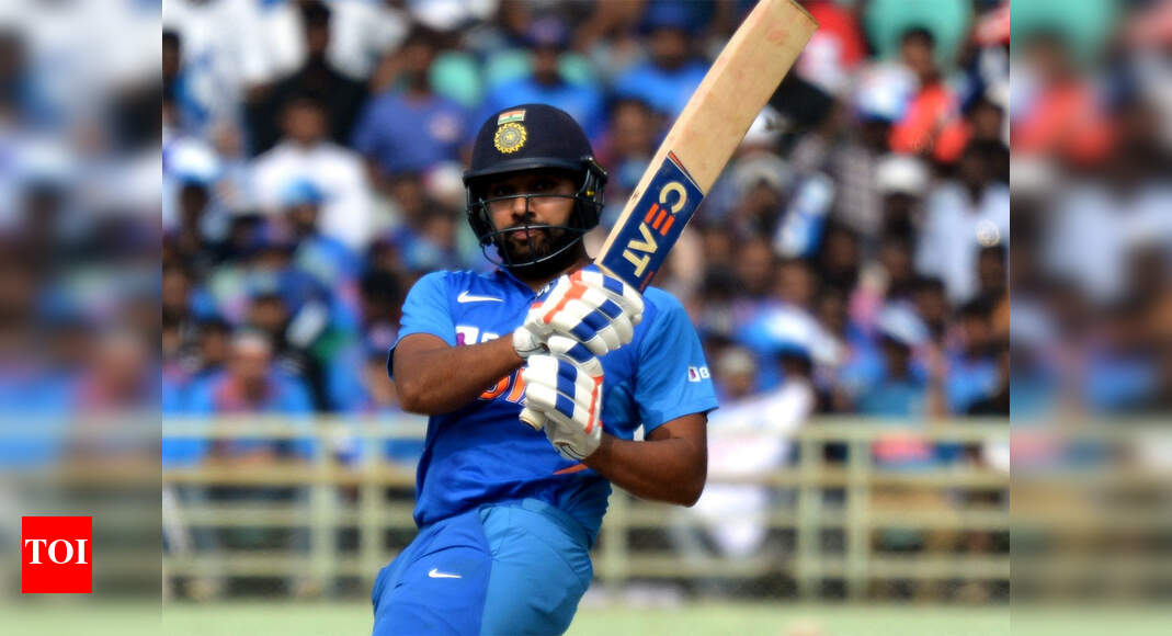 Classy Rohit Sharma never looks to bludgeon the ball, says Josh ...