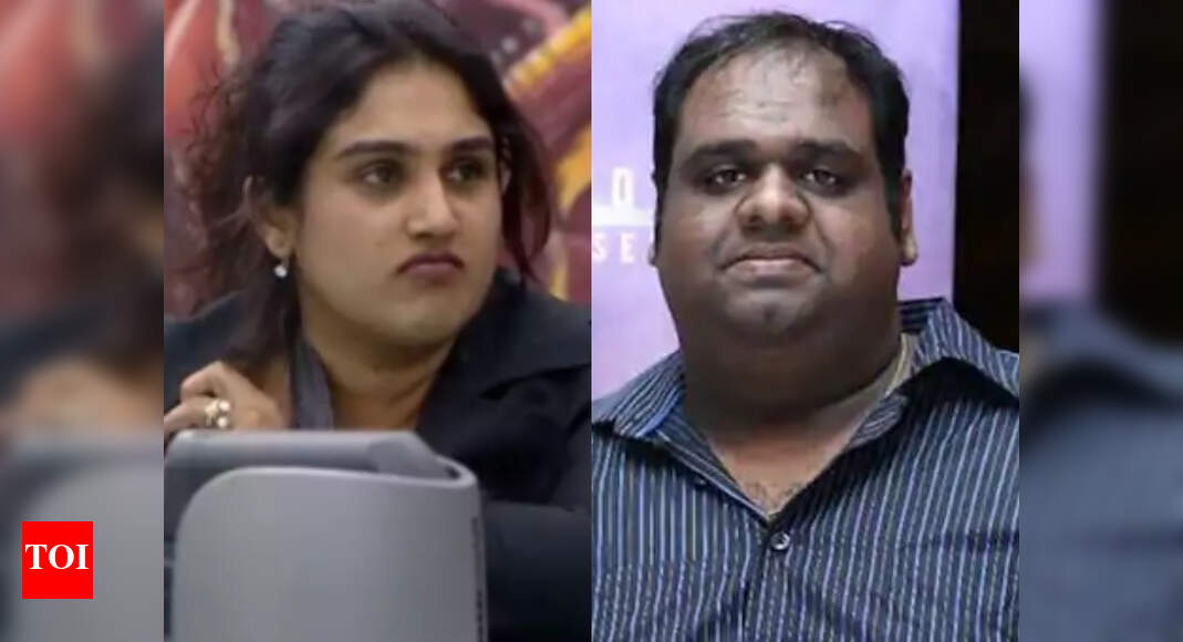 Vanitha should apologise for body-shaming me, demands producer Ravindar ...