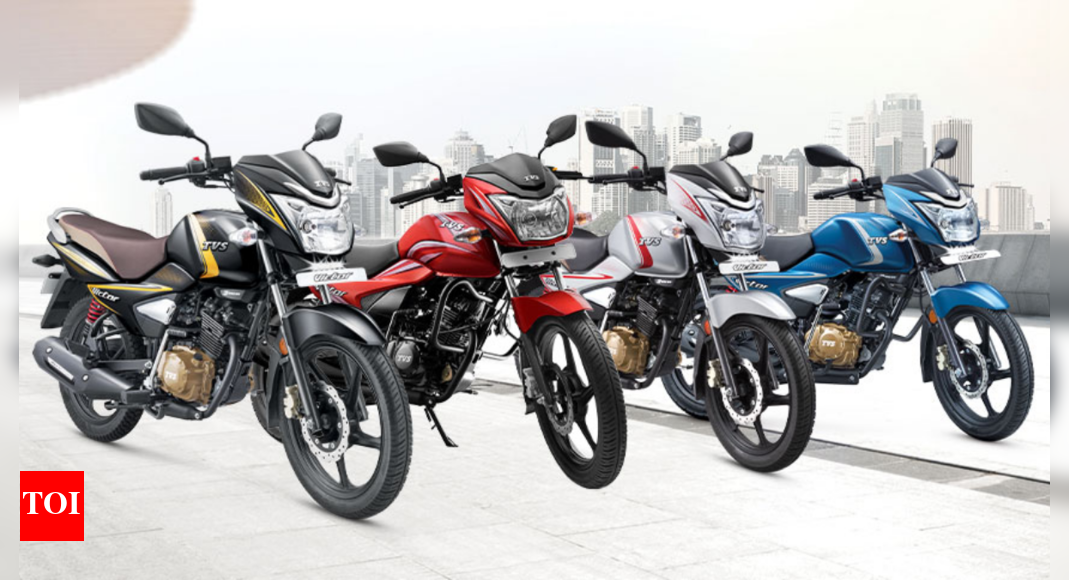 TVS Motor announces extension of service support for customers - Times ...