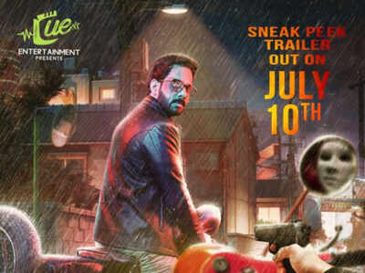 Bharath’s Naduvan second look poster is out | Tamil Movie News - Times ...