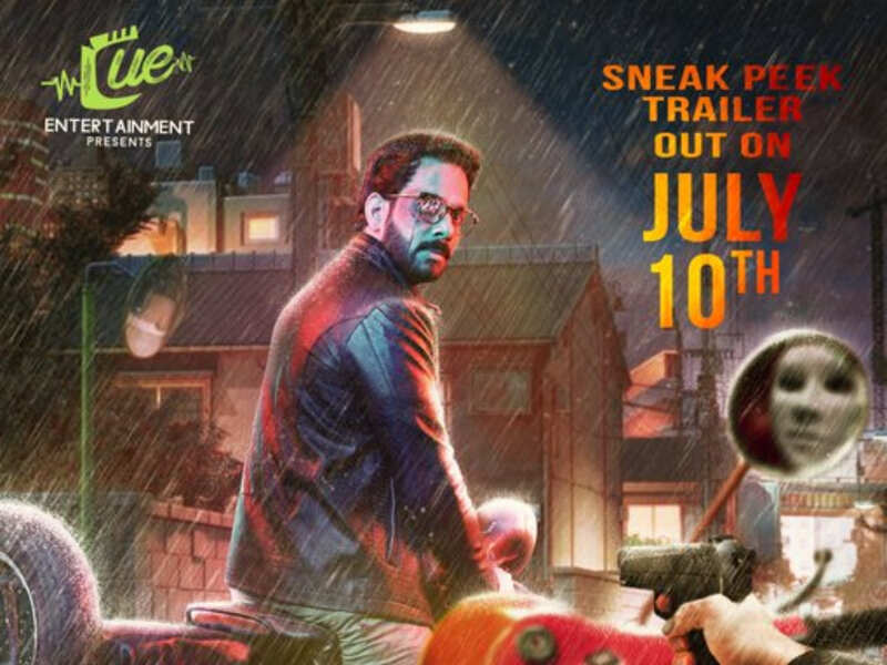 Bharath’s Naduvan second look poster is out | Tamil Movie News - Times ...