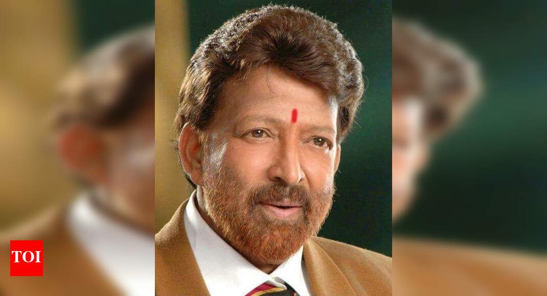 Work on the Vishnuvardhan memorial to resume in August | Kannada Movie ...