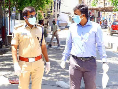 Andhra Pradesh: 255 persons test positive as Chittoor registers highest ...