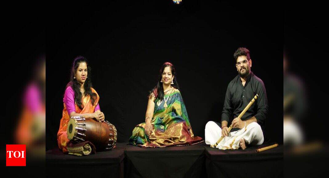 Singer Krithika Sreenivasan documents the richness of Kannada poetry ...