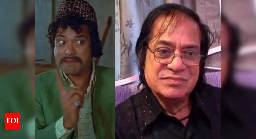 Jagdeep Death News: Veteran actor Jagdeep 'Soorma Bhopali' of 'Sholay ...