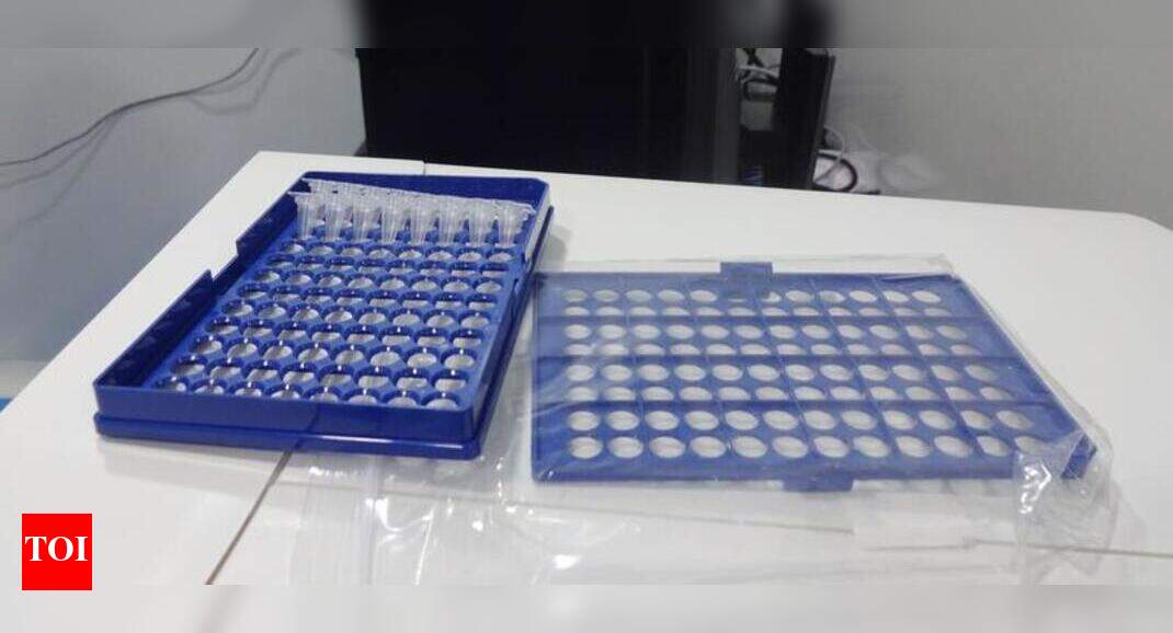 Covid lab at Udupi dist hosp ready for sample testing | Mangaluru News ...