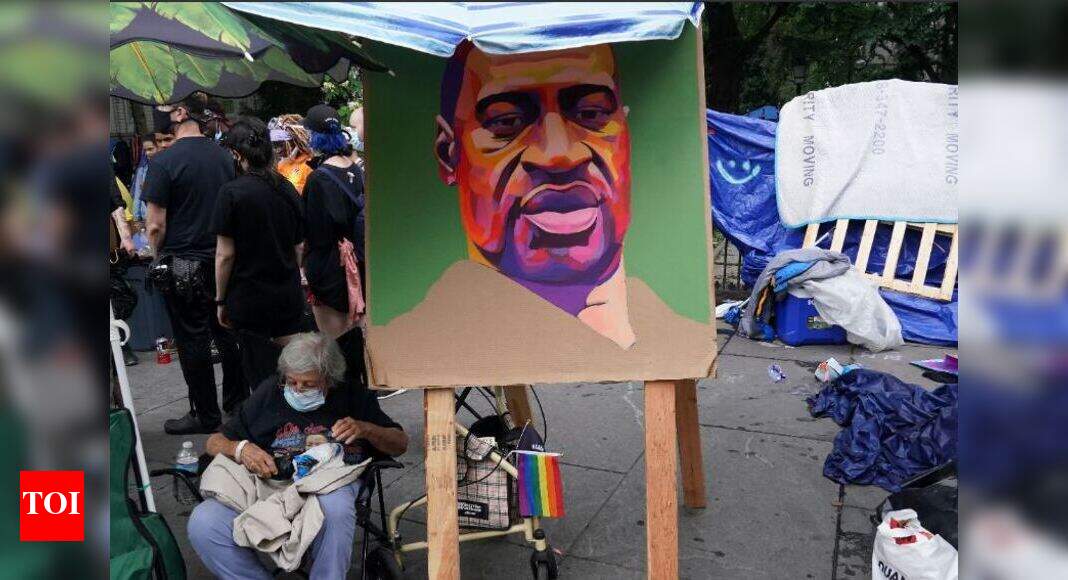 George Floyd said officers would 'kill' him in new recording transcript ...