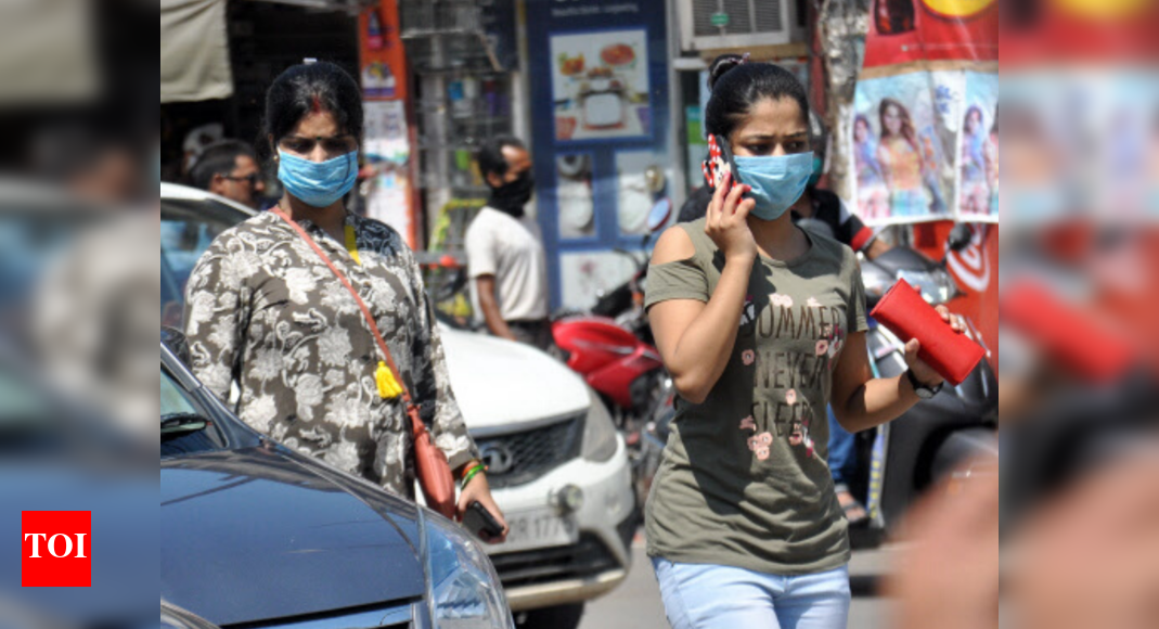 Covid-19: Total lockdown in Patna, Nawada from July 10 | Patna News - Times of India