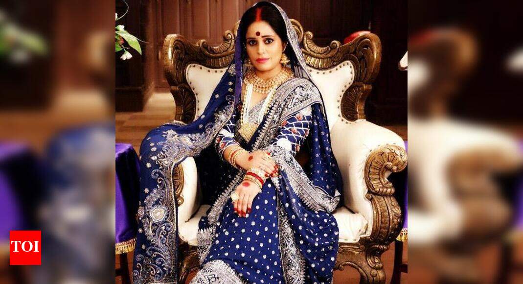 Blessed to have supportive family while I resume shooting : Garima ...