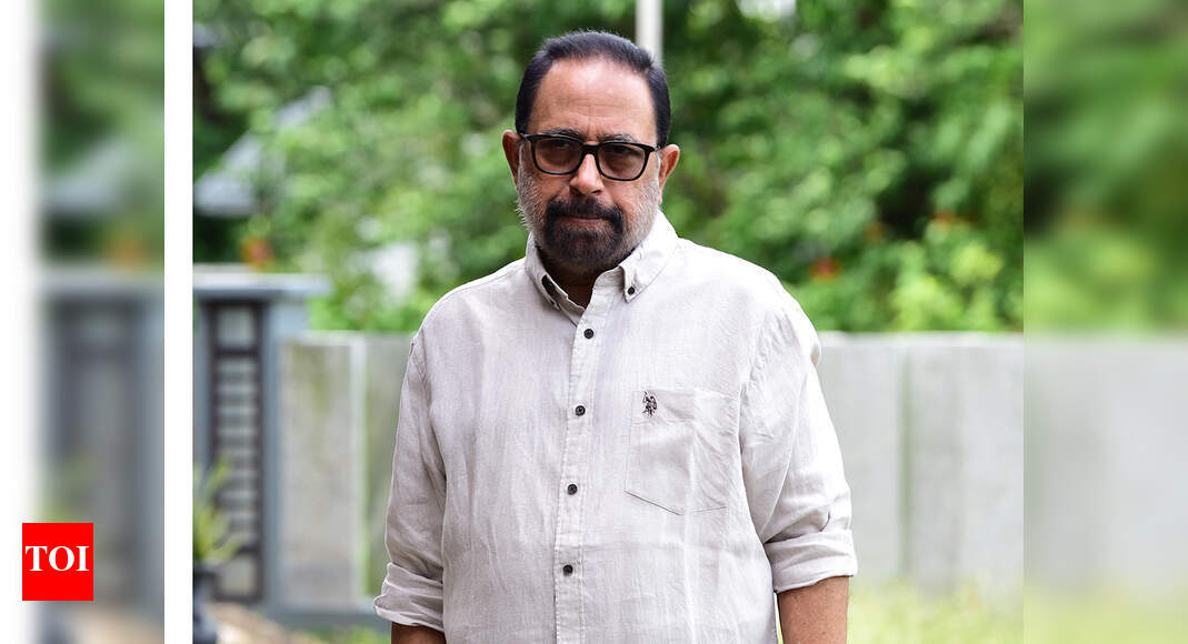 I wonder how I made Bharatham amid all that stress: Sibi Malayil ...