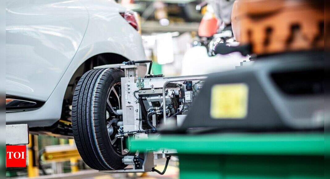 Renault Google Cloud Partnership: Renault, Google Cloud join hands to ...