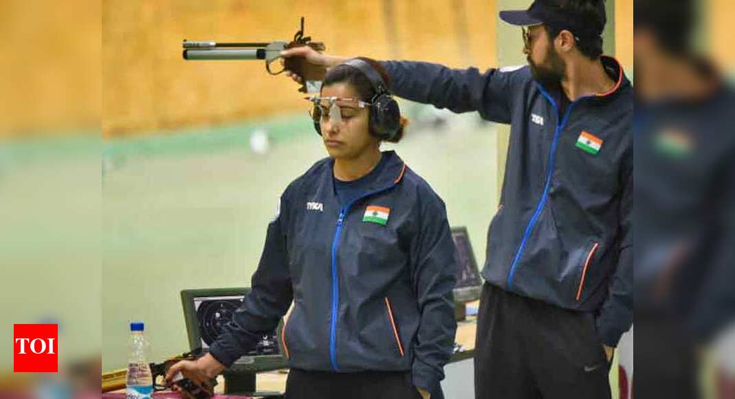 Finalising venue for shooting camp will depend on COVID-19 situation ...