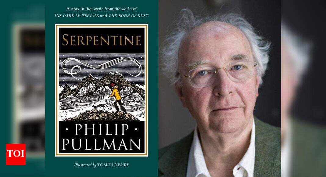 Philip Pullman's previously unseen 'His Dark Materials' novella to ...