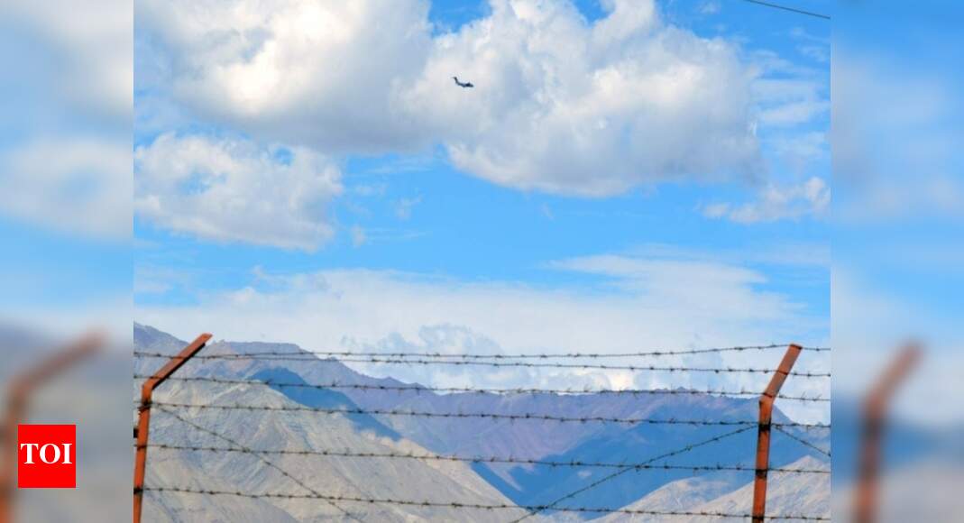 Chinese, Indian border troops taken 'effective measures' to disengage ... Chinese, Indian border troops taken 'effective measures' to disengage ...