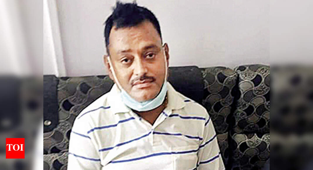 Vikas Dubey arrest: Cracker of a slap that silenced dreaded gangster ...