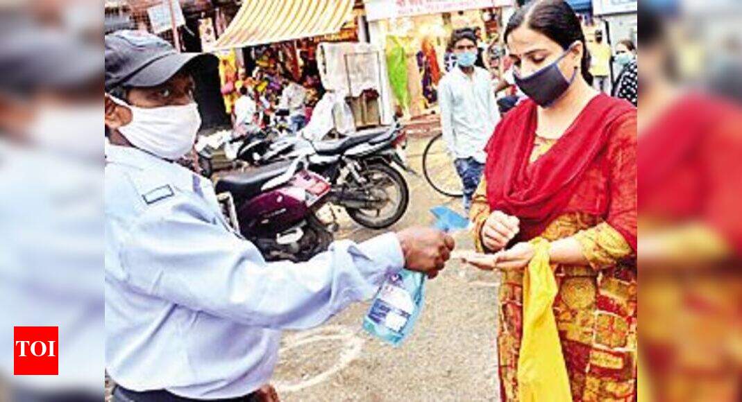 Lockdown in Patna: Patna district braces for lockdown from today | Patna News - Times of India