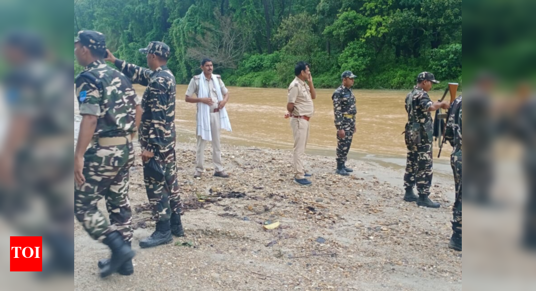 Bihar Encounter: Four Maoists killed, one SSB jawan injured in exchange of fire at Champaran's ...